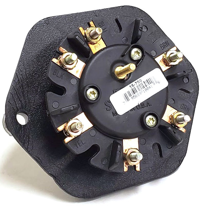 Phillips 16-7602 7-Way STA-DRY Without Circuit Breaker Split Pins Sock - BuildFastCar