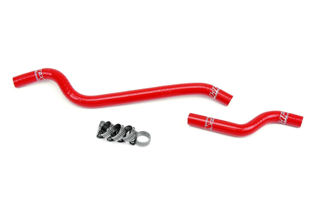 HPS 57-1873-RED Red Water Bypass Coolant Hose Kit - BuildFastCar