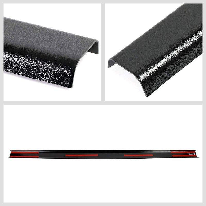 Rear Tailgate Truck Bed Cap Molding Rail Protector Cover 05-07 Dakota ...