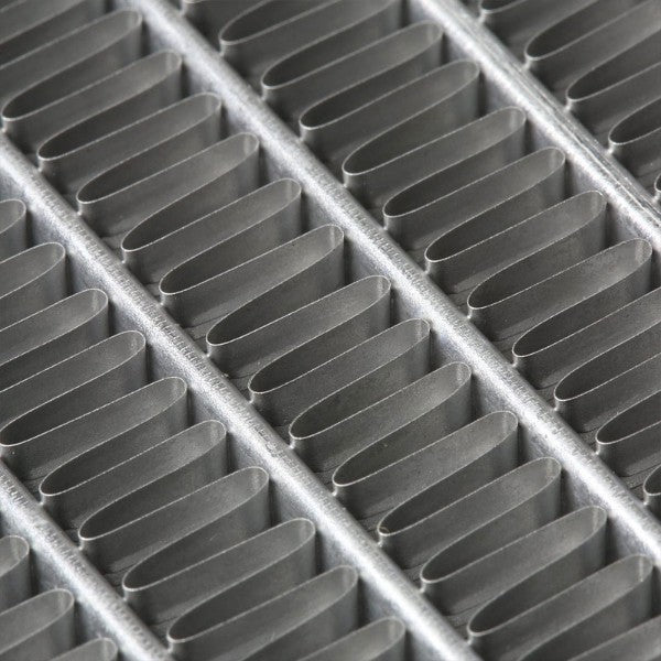 1-Row Black/Metallic Aluminum Radiator Kit 02-08 Dodge Ram 1500 ...