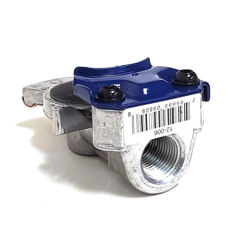 Phillips 12-006 Blue Service Straight Mount Gladhand For Tractor/Trail ...