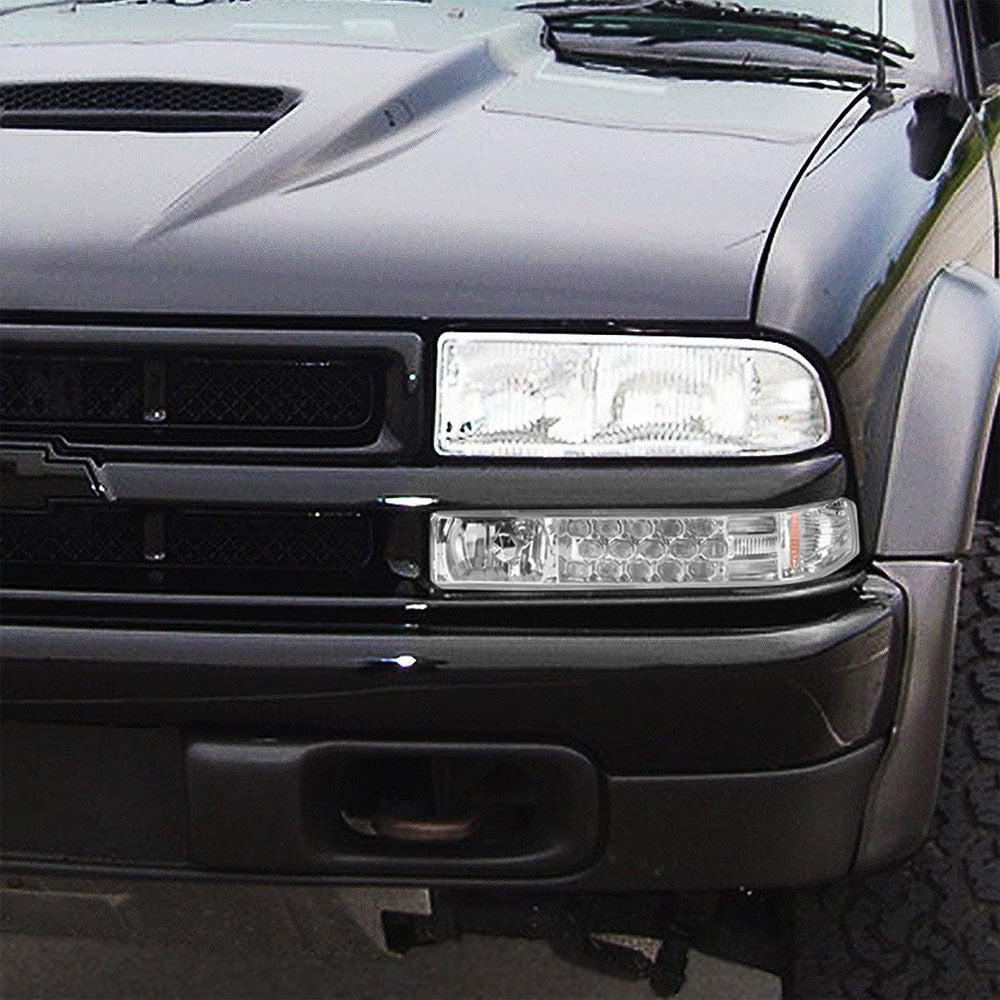 S10 Blazer Grill