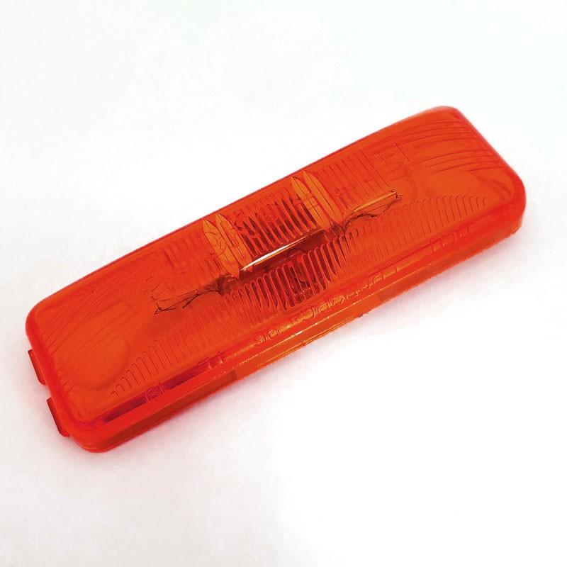 Truck-Lite 19200R 19-Series Red Utility Marker Clearance Light+Mount B ...