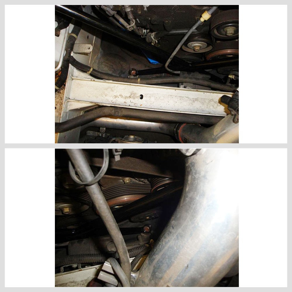 Megan Racing XBAR-S2K-B Front Strut Bar 99-09 Honda S2000 AP1 & AP2 ...
